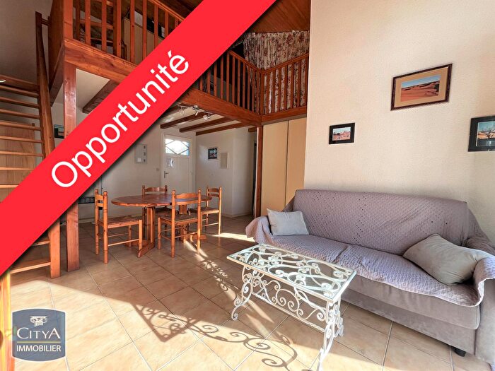 Appartement à vendre - Saint-Georges-de-Didonne, Vallières - 3 pièces - 2 chambres