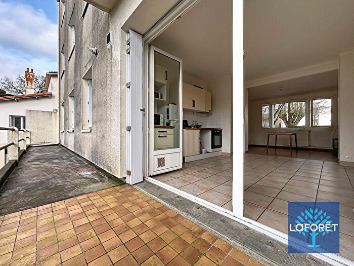 Appartement à vendre - La Roche-sur-Yon, Pentagone, Pont-Morineau - 4 pièces - 3 chambres