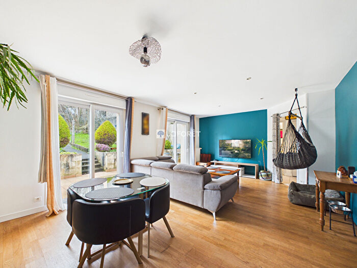 Maison à vendre - Quimper, Locmaria, Tourelle, Kervir - 4 pièces - 3 chambres