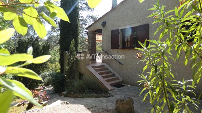 Maison à vendre - Anduze - 6 pièces - 4 chambres