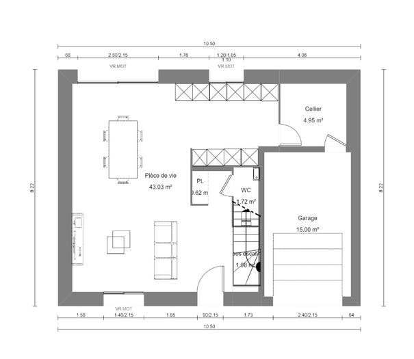 Maisons à vendre et appartements à louer - 3