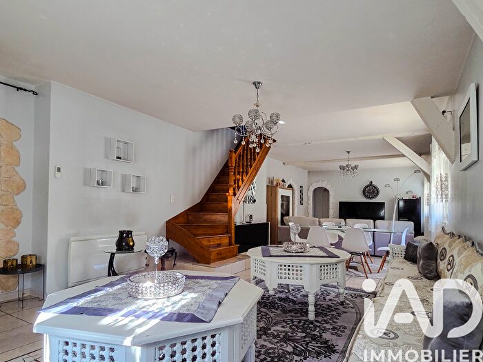 Maison à vendre - Decazeville - 5 pièces - 4 chambres