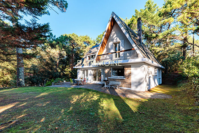 Maison 8 pièces à vendre à La Baule-Escoublac, Centre-ville, Gare