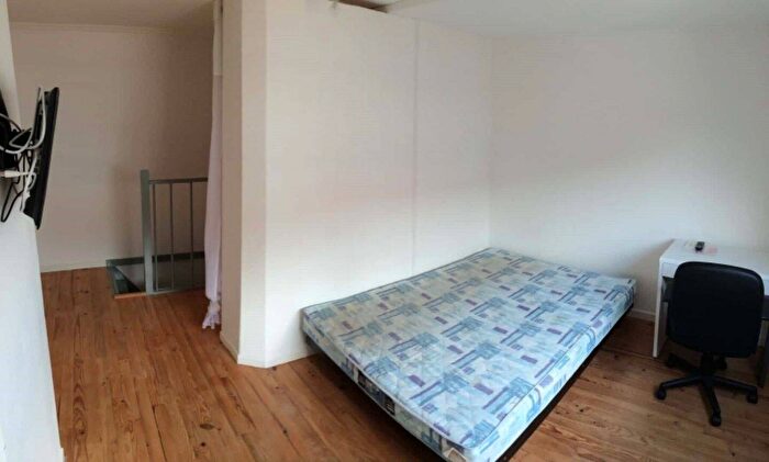 Appartement à louer - Lille Sud - 1 pièce