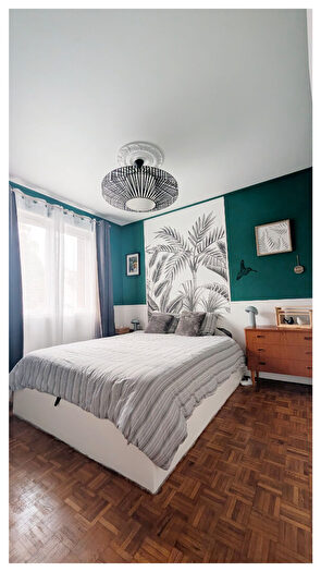 Caen, Université : Appartement 2 pièces à vendre