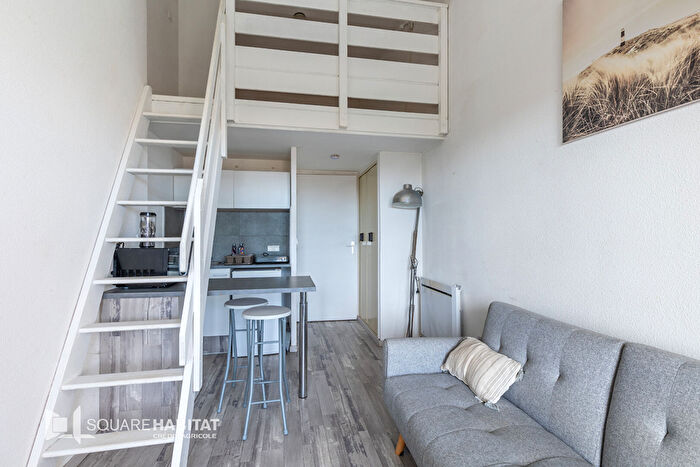 Appartement à vendre - Saint-Hilaire-de-Riez, Caillaudières, Le Trou du Diable, Pradelle, Bussoleries - 2 pièces - 1 chambre