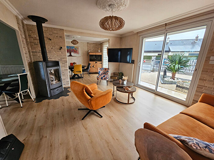 Maison 6 pièces à Saint-Barthélemy-dAnjou, à vendre