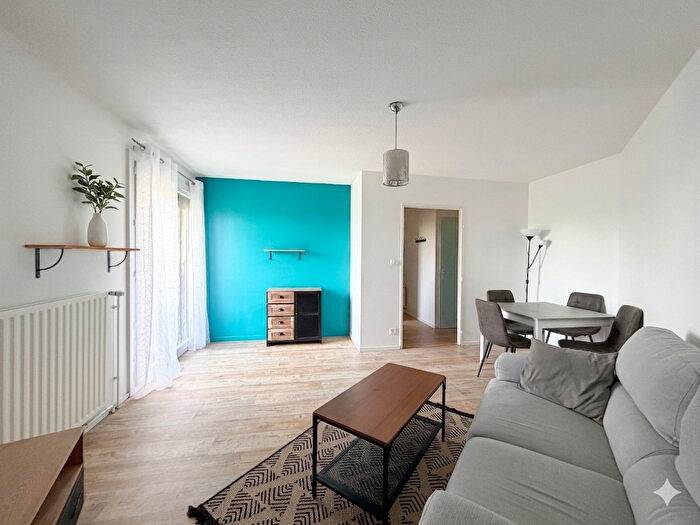 Appartement 3 pièces à Toulouse, Reynerie, à vendre