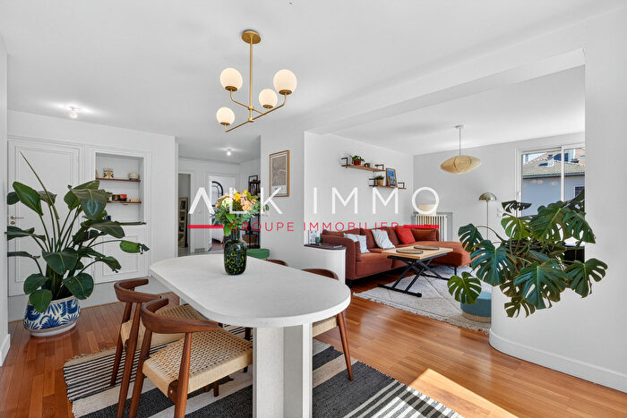 Appartement 4 pièces à vendre à Annecy, Romains