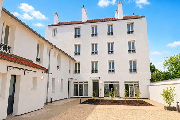 Appartement 3 pièces à vendre à Saint-Maur-des-Fossés