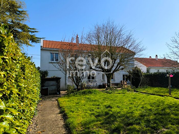 Maison à vendre - Landemont - 7 pièces - 5 chambres