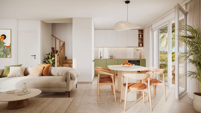 Maisons à vendre et appartements à louer - 3