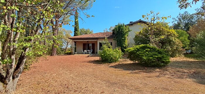 Vic-Fezensac : Maison 6 pièces à vendre