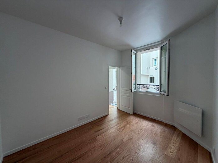 Appartement 1 pièce à louer à Centre Ville, Clichy