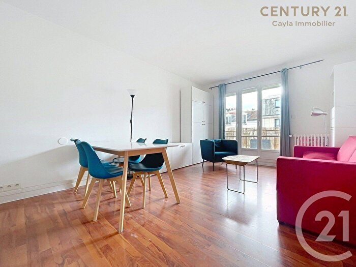 Appartement 2 pièces à Puteaux, à louer