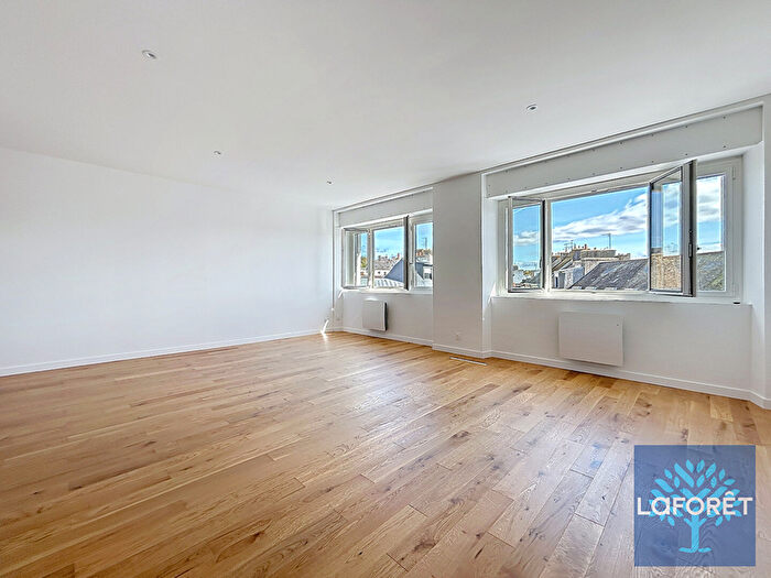 Appartement à vendre - Concarneau, Centre-ville - 2 pièces - 1 chambre