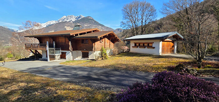 Maison à vendre - Giez - 8 pièces - 5 chambres