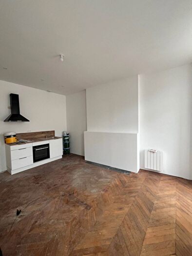 Appartement à louer - Notre-Dame, Mayenne - 1 pièce