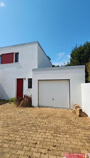 Maison à vendre - Anglet, Hardoy Courbois, Numa, Choisi - 5 pièces - 4 chambres
