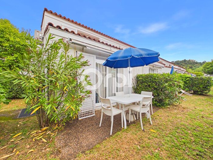 Mandelieu-la-Napoule, La Napoule - Appartement 2 pièces à vendre