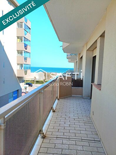 Appartement à vendre - Canet-en-Roussillon, Route de Saint-Nazaire, Les Fontaines, Etang - 3 pièces - 2 chambres