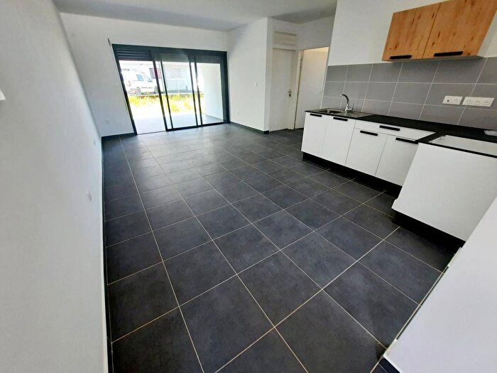 Appartement à louer - Cayenne - 3 pièces - 2 chambres