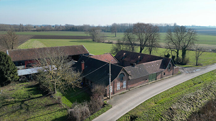 Maison 6 pièces à vendre à Fournes-en-Weppes