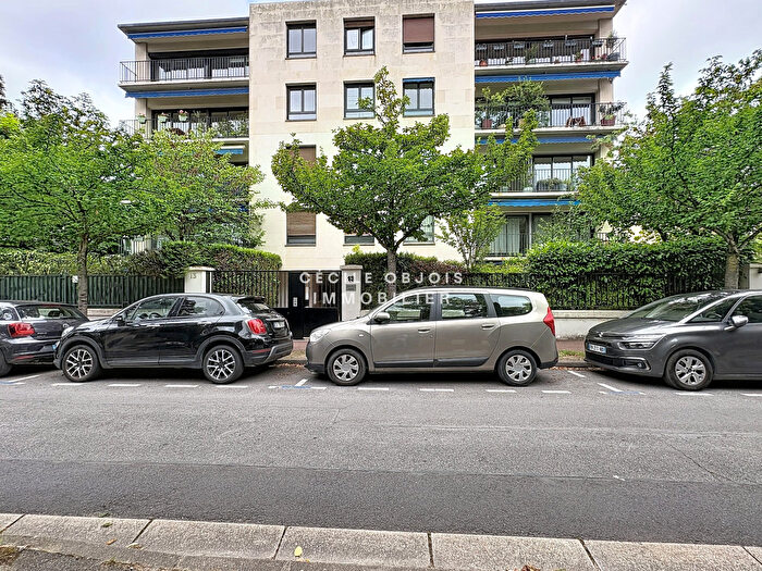 Appartement 4 pièces à Saint-Maur-des-Fossés, à vendre