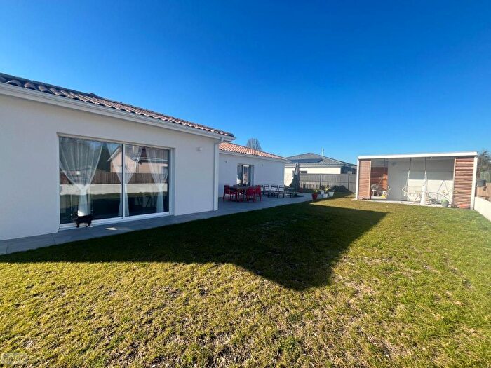 Maison à vendre - Mérignac - 6 pièces - 5 chambres