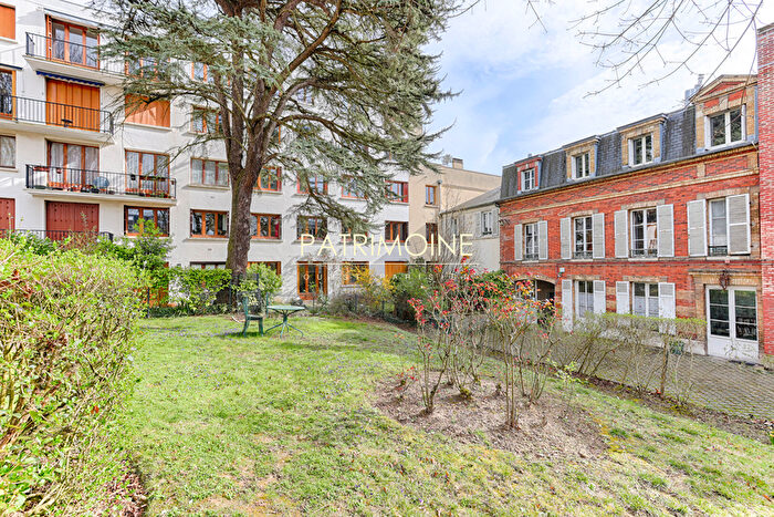 Appartement à vendre - Versailles, Notre Dame - 3 pièces - 2 chambres