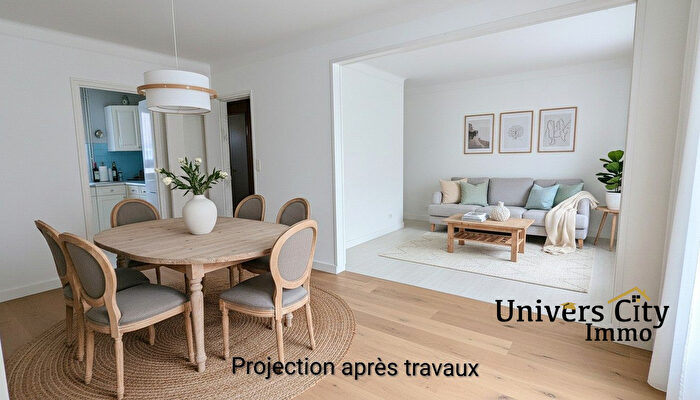 Maison à vendre - Couëron, Centre-ville, Ardillets - 4 pièces - 2 chambres