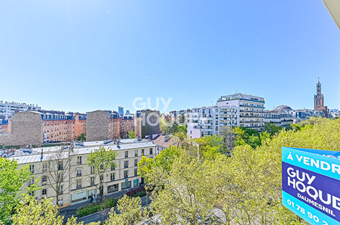 Appartement 3 pièces à vendre à Paris 12ème, Bel-Air, Sud