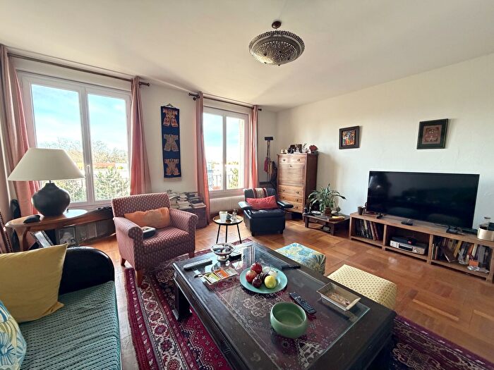 Rueil-Malmaison, Richelieu, Chataigneraie - Appartement 4 pièces à vendre