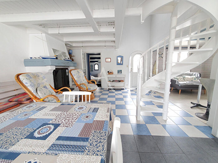 Maison 4 pièces à vendre à La Guérinière