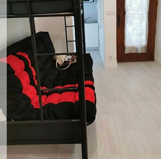 Montsouris Dareau, Paris 14ème arrondissement - Appartement 1 pièce à louer