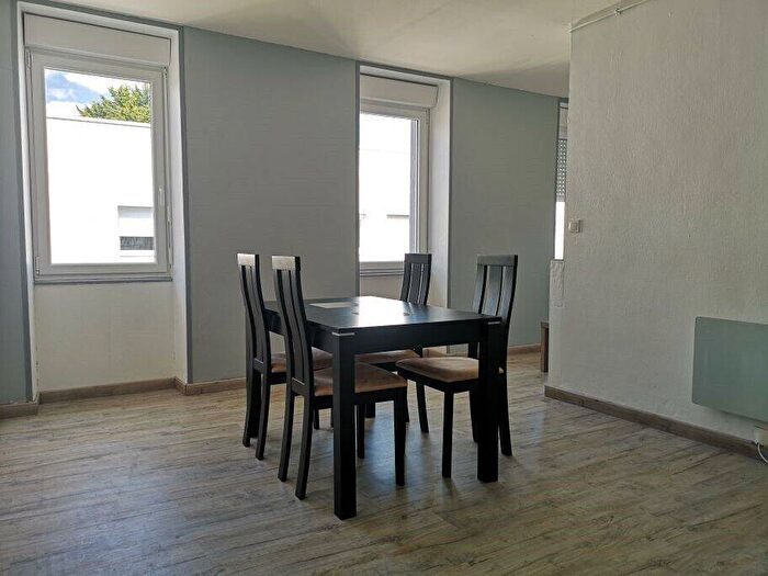 Appartement à louer - Lambézellec, Brest - 1 pièce