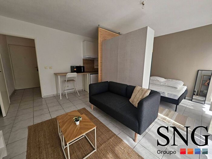 Appartement 1 pièce à louer - Centre, Anzin