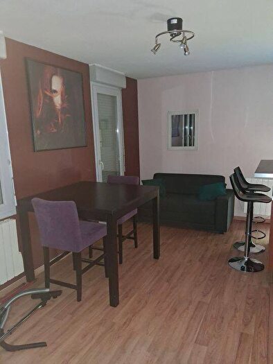 Appartement 2 pièces à Colline des Pères-Tardy, Saint-Étienne, à louer
