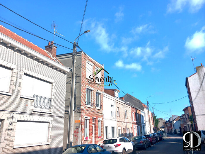 Maison à vendre - Loos, Centre-ville - 5 pièces - 3 chambres