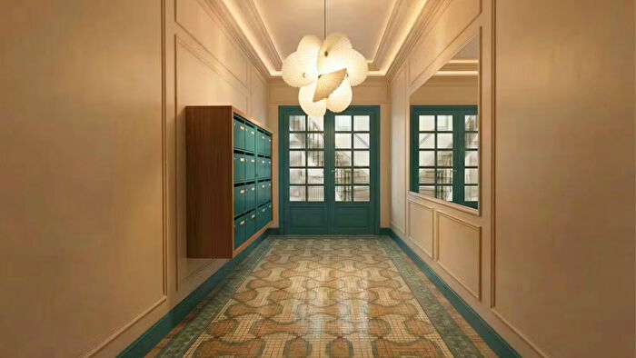 Appartement 2 pièces à vendre - Colombes, Henri Martin Estienne dOrves