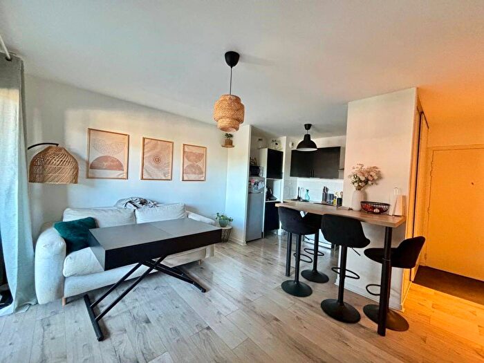 Appartement 2 pièces à louer - Saint Jean, Villeurbanne