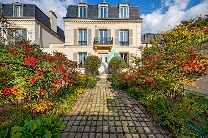Maison 9 pièces à vendre - Saint-Germain-en-Laye, Alsace, Péreire