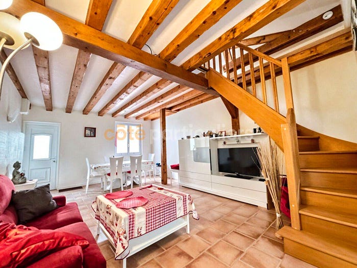 Maison 3 pièces à louer - Centre Ville-Cathédrale, Évreux
