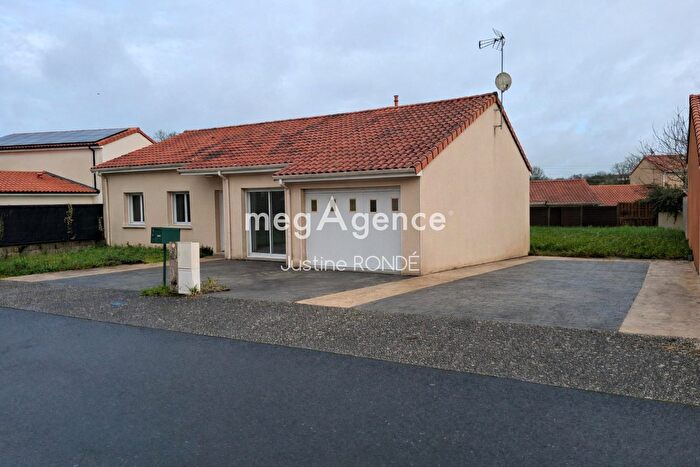 Maison à vendre - Cholet, Gambetta - 4 pièces - 3 chambres