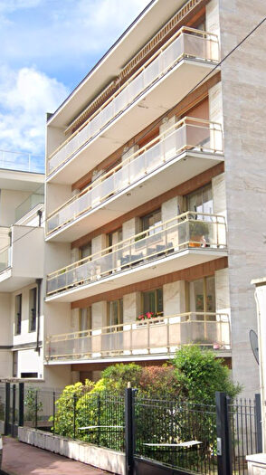 Appartement 3 pièces à louer à Saint-Maur-des-Fossés, Les Mûriers