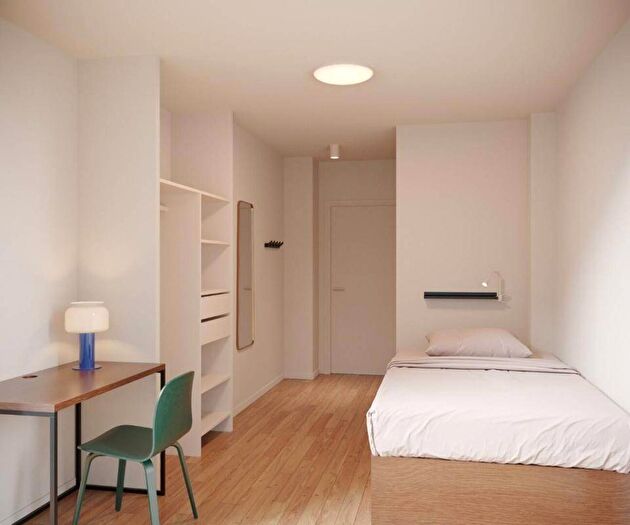 Appartement 1 pièce à Haut Guichet-Centre Ouest, Orsay, à louer