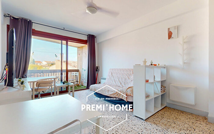 Aix-en-Provence, Centre-ville : Appartement 1 pièce à vendre