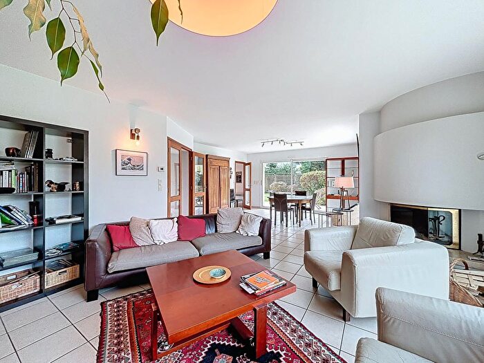 Maison à vendre - Larmor-Plage - 6 pièces - 5 chambres