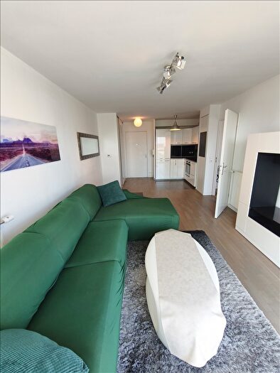 Appartement 2 pièces à louer - Châtenay-Malabry, Justice