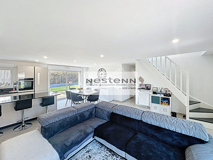 Maison à vendre - Saint-Fargeau-Ponthierry - 7 pièces - 5 chambres